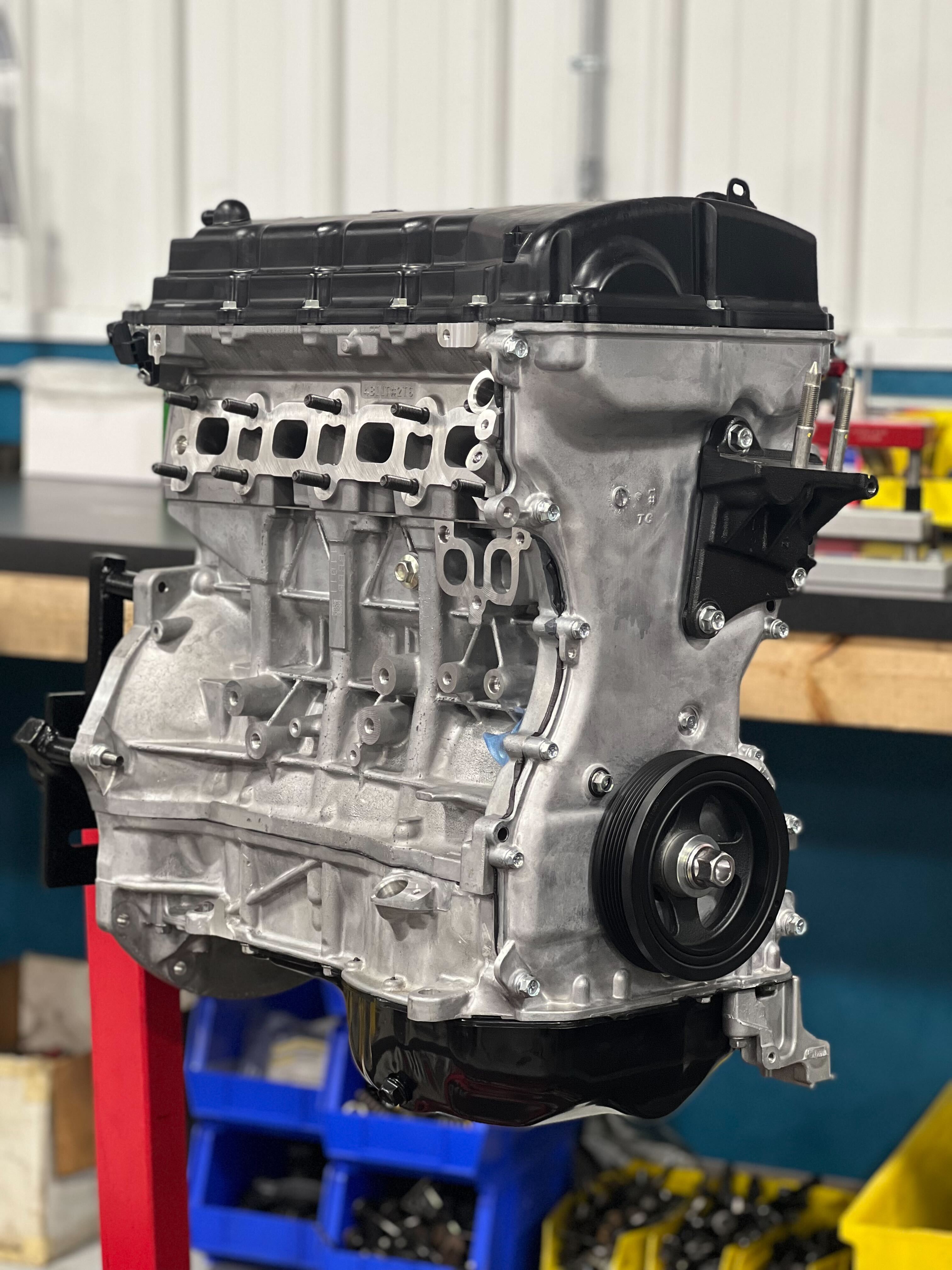 Drop in ready - SLEEVED - Exigent Spec Long Block (4B11T Drop in ready - SLEEVED - Exigent Spec Long Block (4B11T